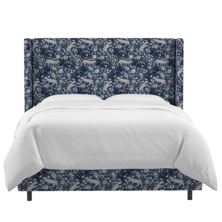Hansen upholstered standard bed store